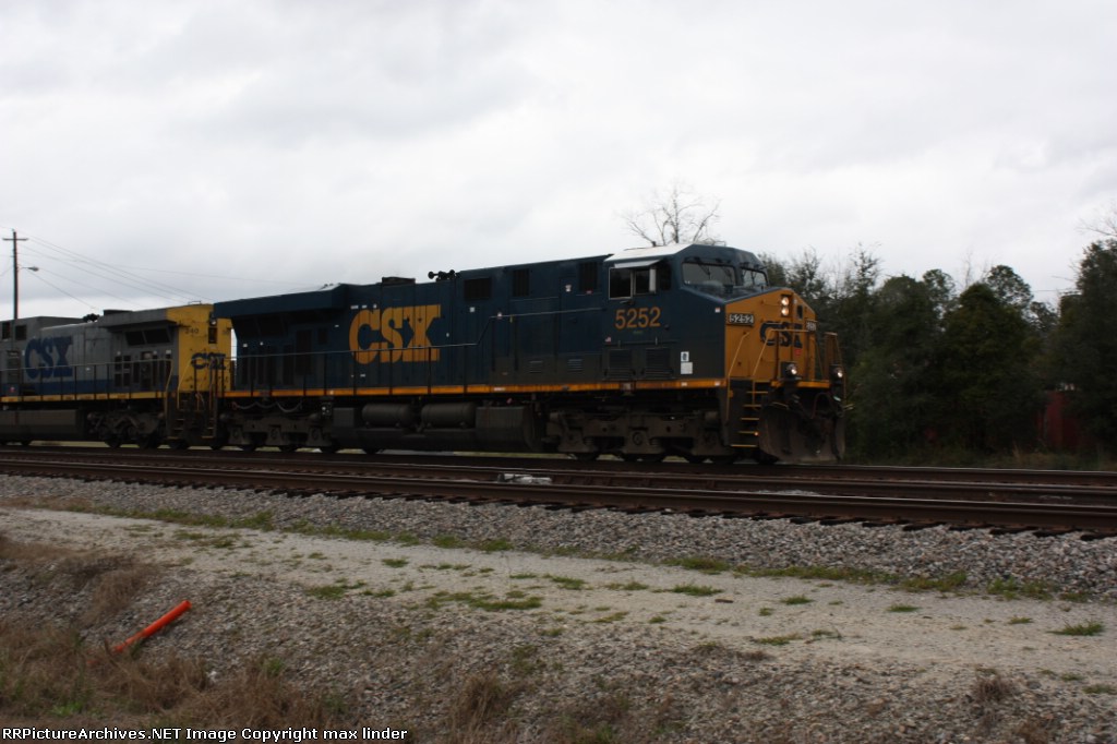 CSX 5252